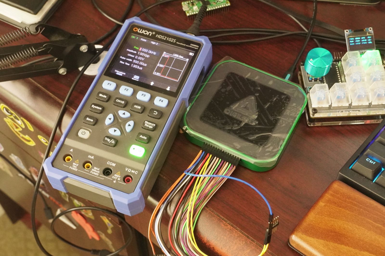 Budget Tools Review: Digilent Analog Discovery 3 - Embedded Computing Design